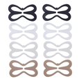 4/8/12pcs Bra Strap Converter Clip, Butterfly Bra Strap Holder Bra ...