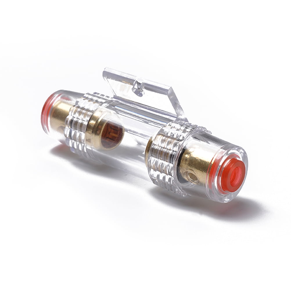 4 /8 Fuse Container AGU Fuse DIY Fuse Holder Automotive Fuse High Lift ...