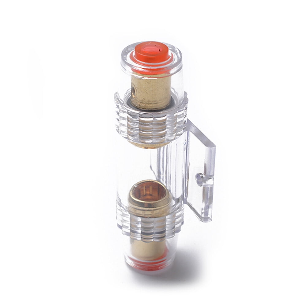 4 /8 4/8 Gauge Fuse Holder Fuse Condition Check DIY Fuse Holder Eastern ...