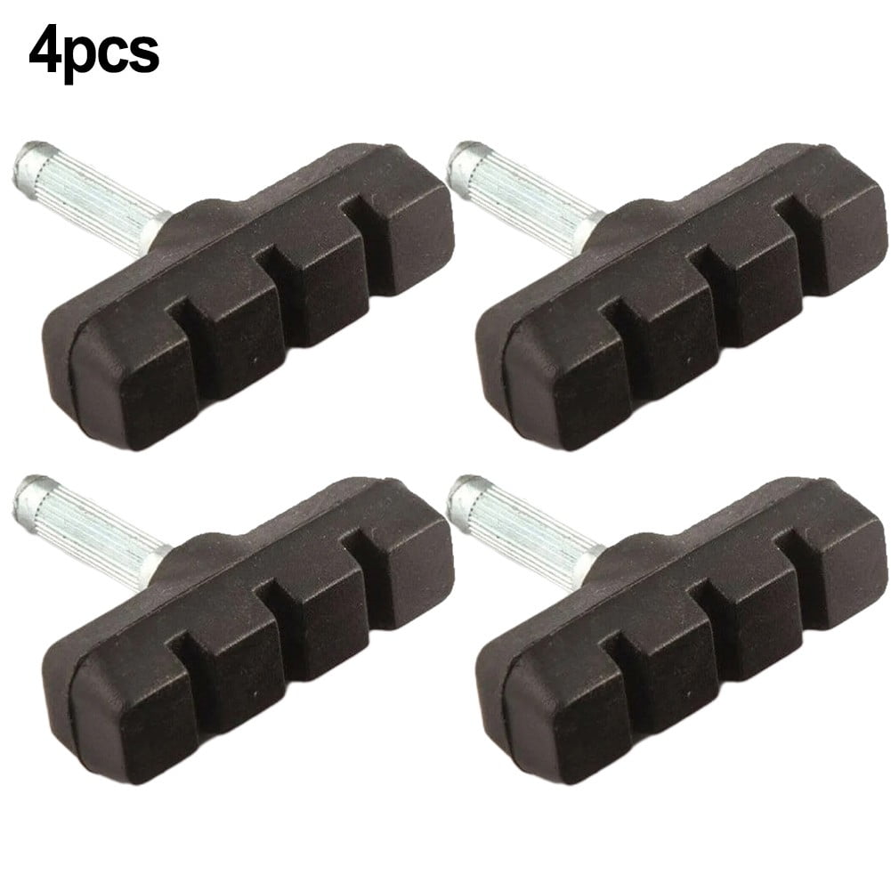 4/8 Bikes Brakes for Pads Block 55mm Thread Post Blocks V-Brake Shoes ...