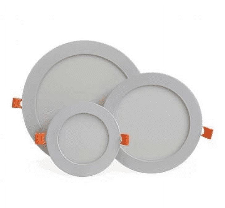 4-8 Inch Low-Profile Recessed LED Ceiling Lights - Selectable White CCT ...