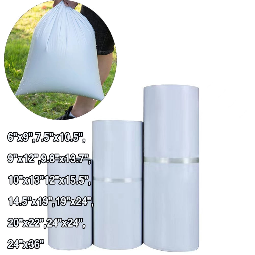 4.8 Mil Shipping Bags Poly Mailers Mailing bags Shipping Envelopes Self ...