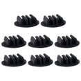 4/8 Pack Efficient Pen Storage Rack Durable Resin Pen Display Stand ...