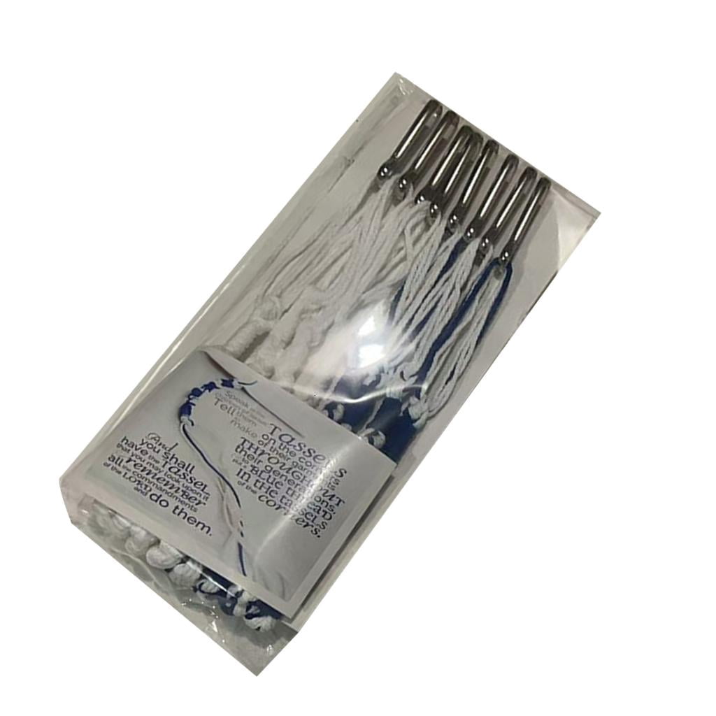4/8 Pcs Tassels for Tallit Prayer Shawl Israel Messianic Tallit Prayer ...
