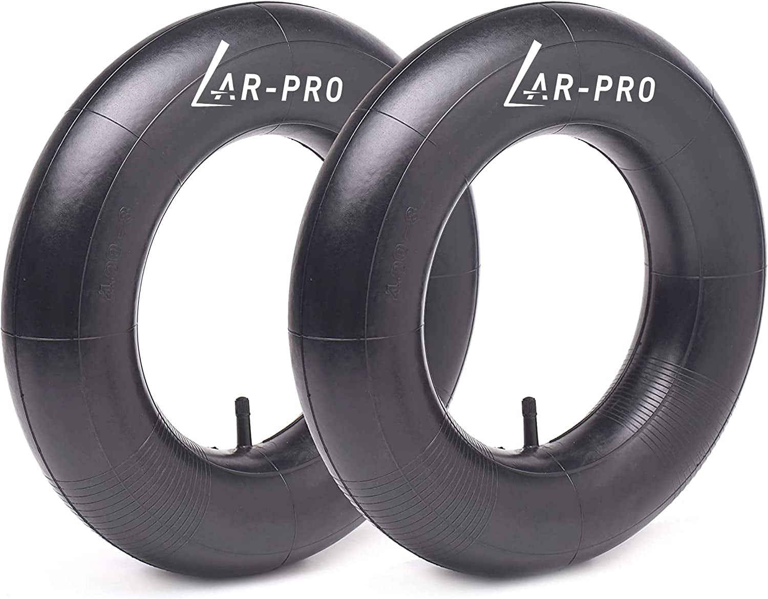 4.80/4.00-8" Heavy Duty Replacement Inner Tube with TR-13 Straight ...