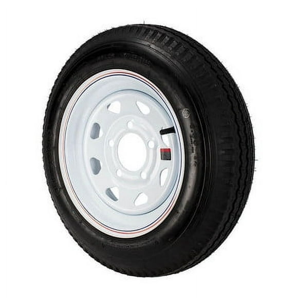 4 80 12 Trailer Tire 5 Lug
