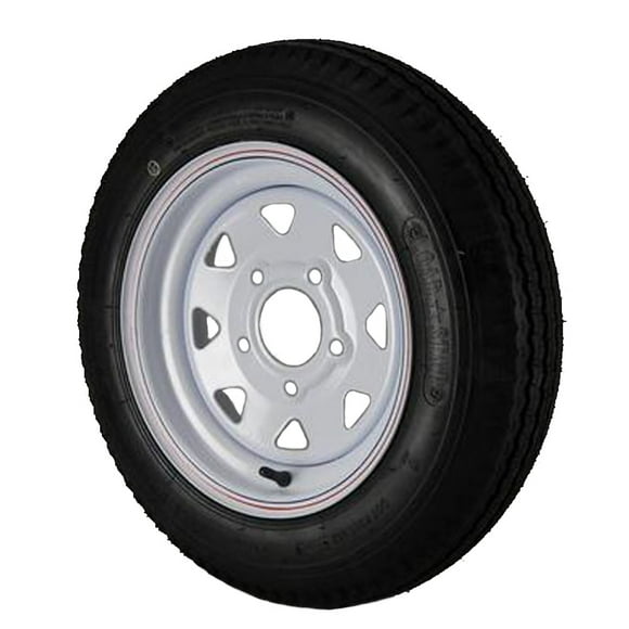 4 80 12 Trailer Tire 5 Lug