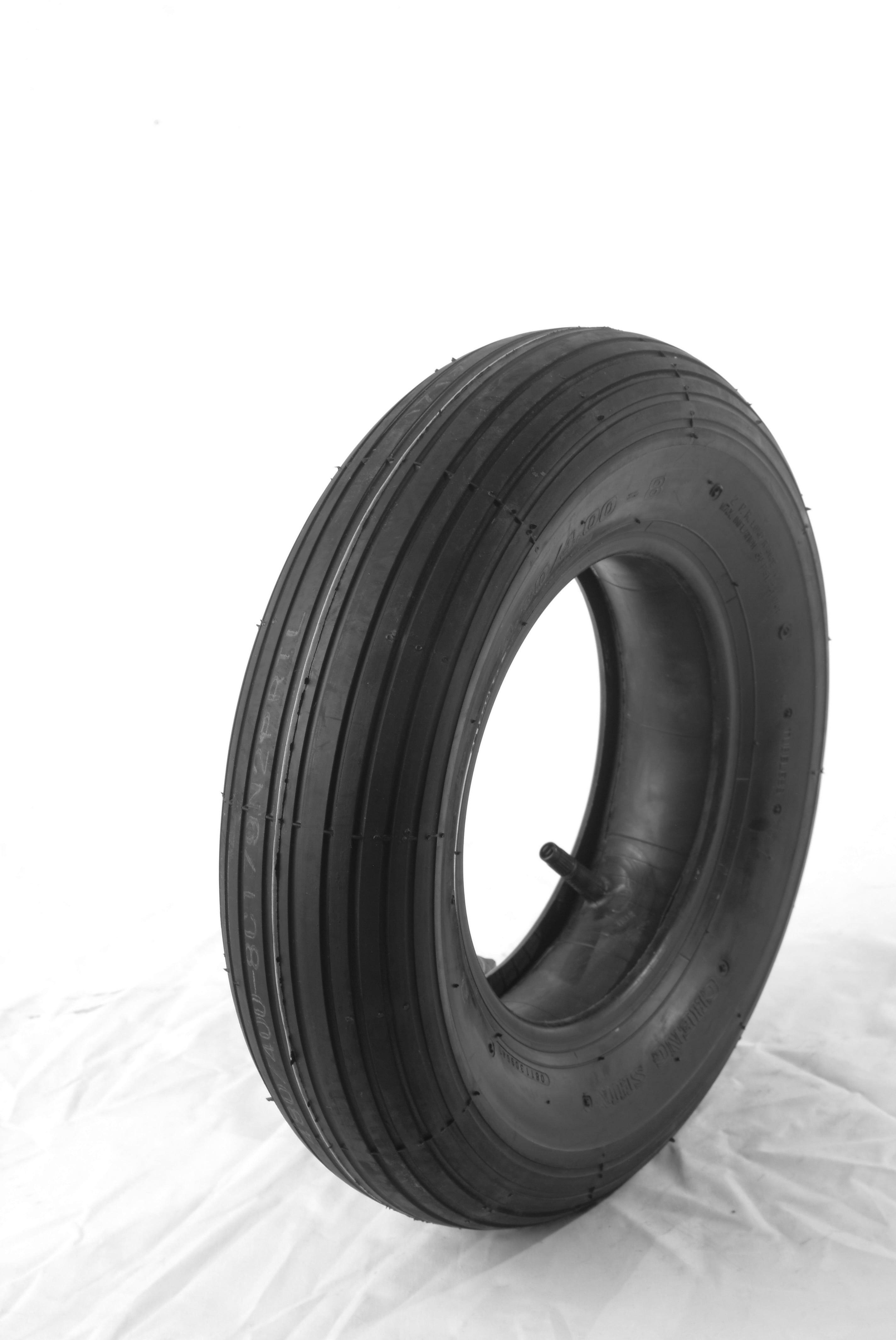 4.80x4.00-8 4Ply Rib Tire - Walmart.com