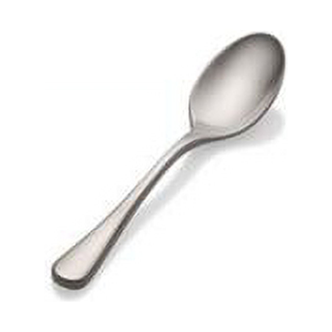4.87 in. Como Satin Demitasse Spoon - Pack of 12 - Walmart.com