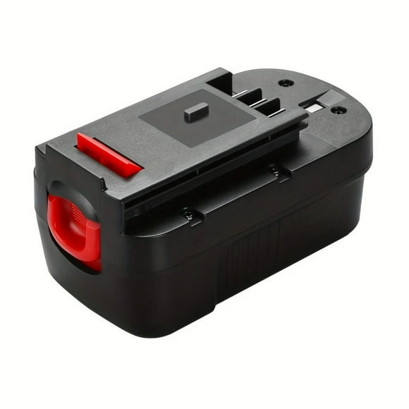 Black Decker 18 Volt Drill Battery