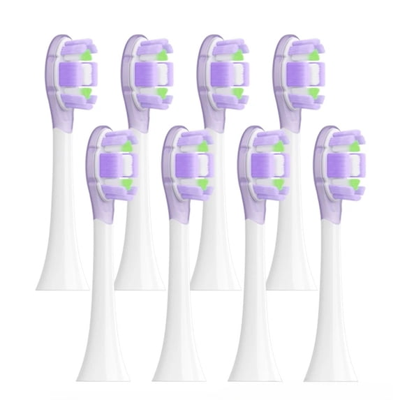 4/8PCS Replacement Brush Heads for XIAOMI MIJIA MES609/610 Pro Sonic ...