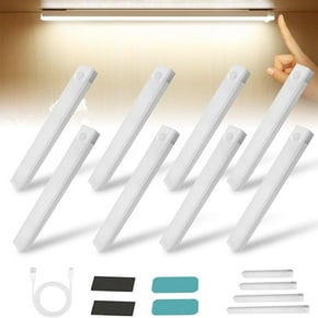 Magnetic LED Lights for Home Indoor Cabinet and Closet Lighting