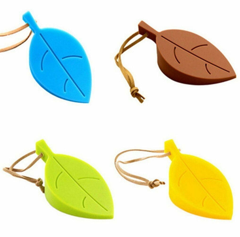 4-8Pc Door Stopper Wedge Finger Protector Rubber Secure Decorative Door ...