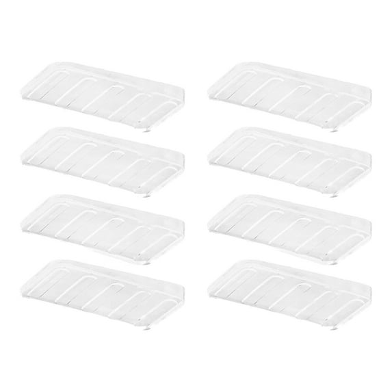 4/8Pcs Adjustable Furniture Leveling Pad Wedge Gasket Table Stabilizers ...