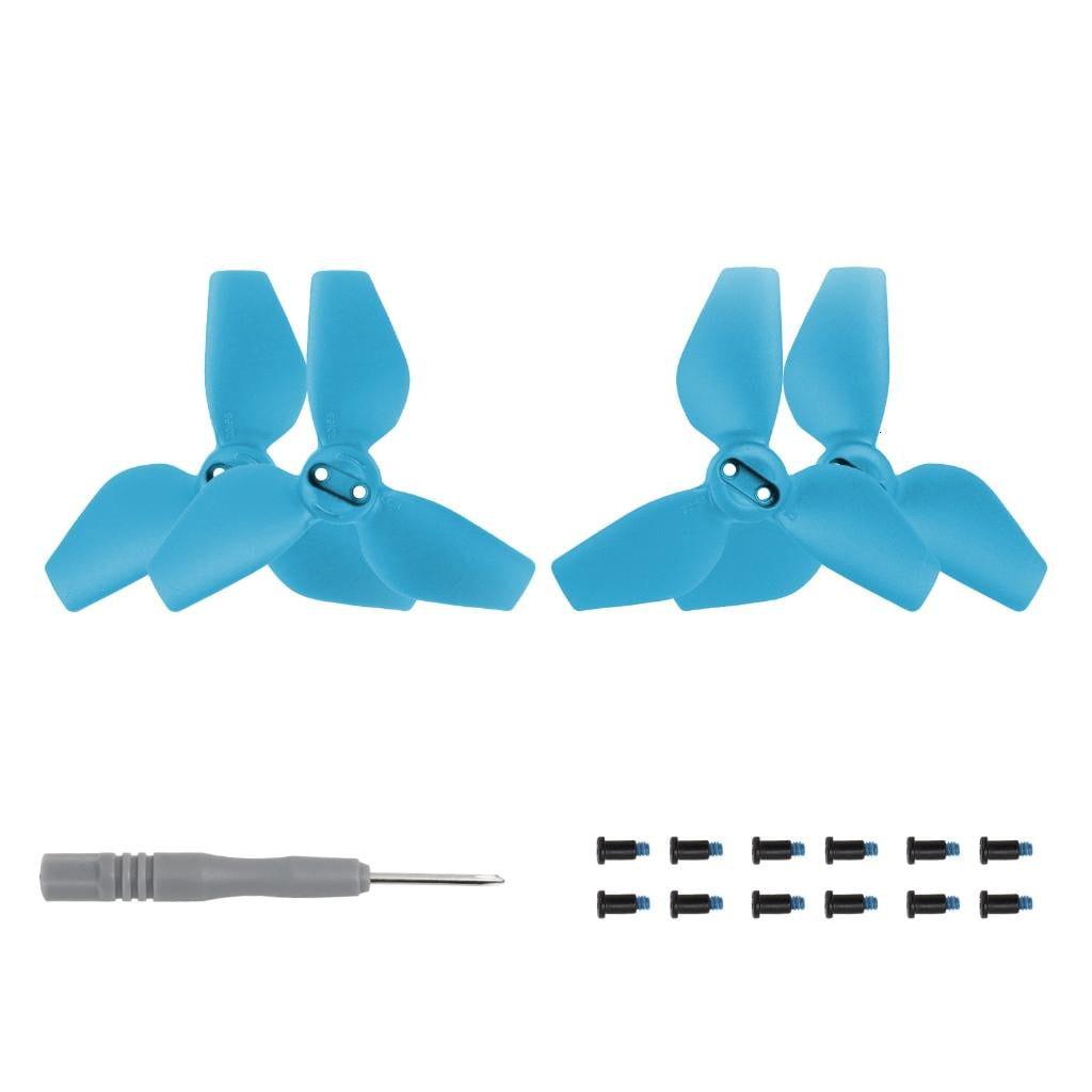 4/8Pcs Propeller For Drones Handheld Flight Camera Paddle Lightweight ...