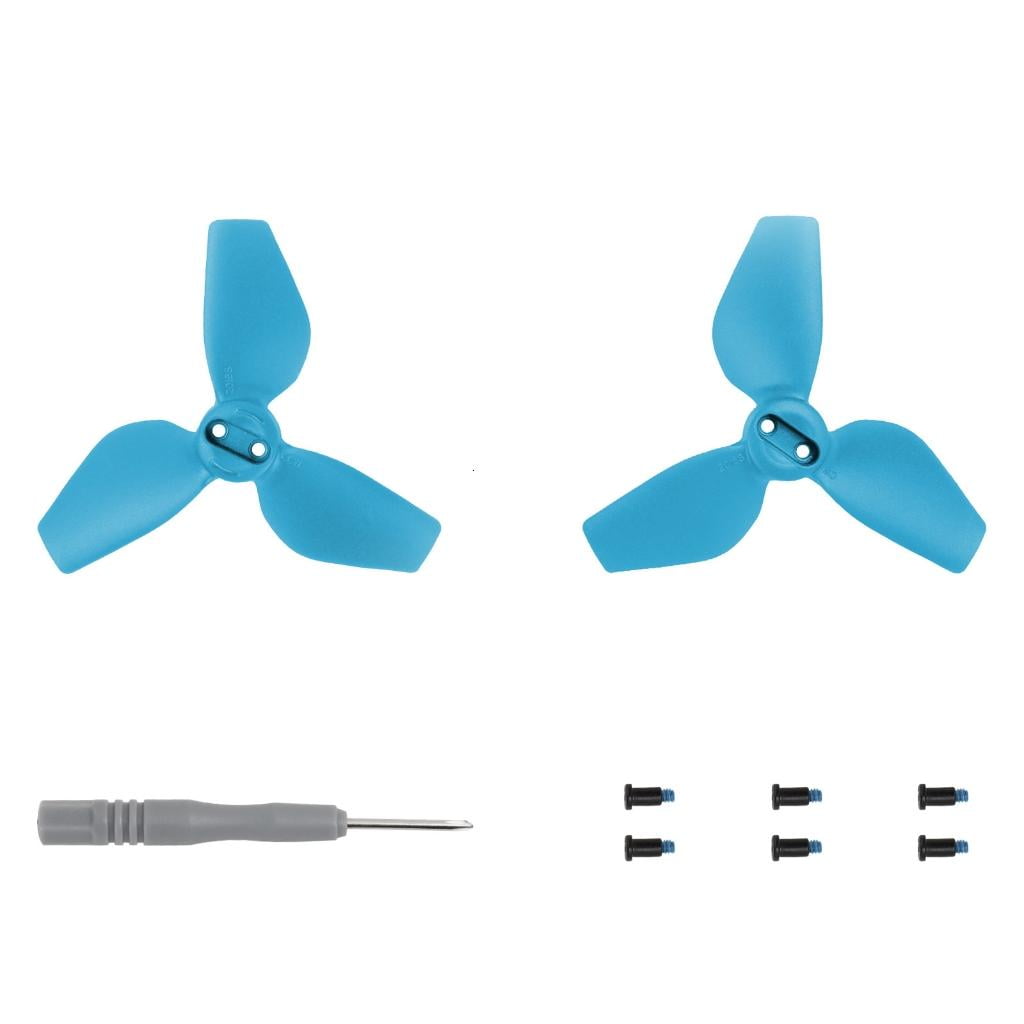 4/8Pcs Propeller For Drones Handheld Flight Camera Paddle Lightweight ...