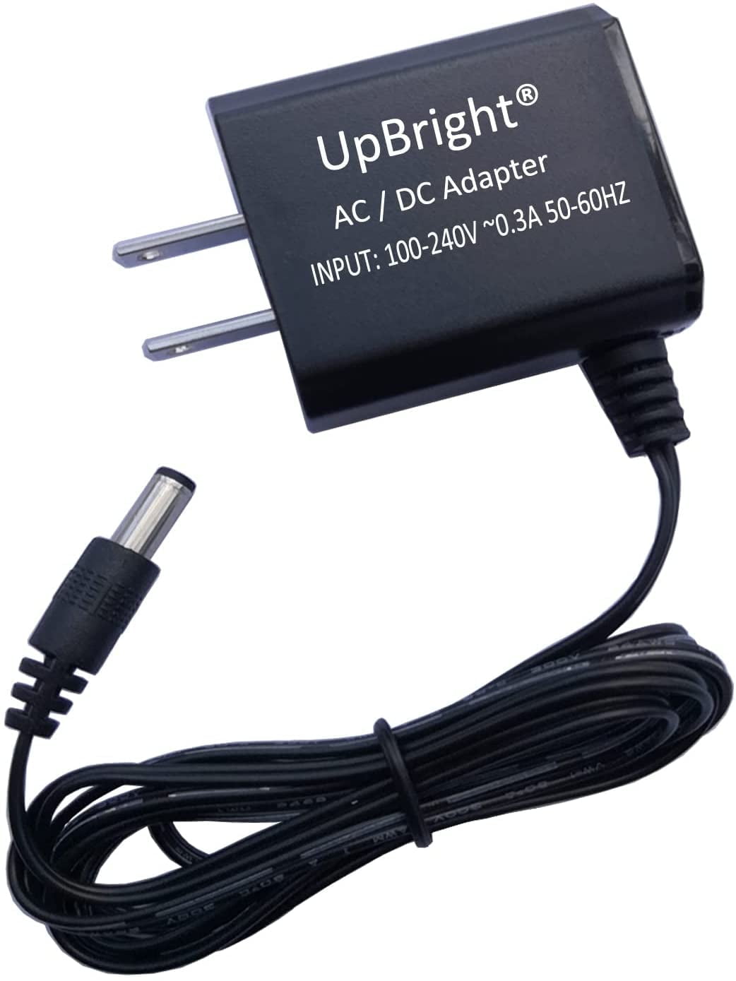4.8V AC DC Adapter Replacement for EMSI Flex-it Electrical Stimulation ...