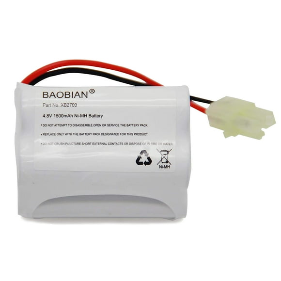 Shark Battery Replacement