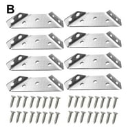 AP Products 013-961 Table Plate only for Table Hinge Bracket Kit - Walmart.com
