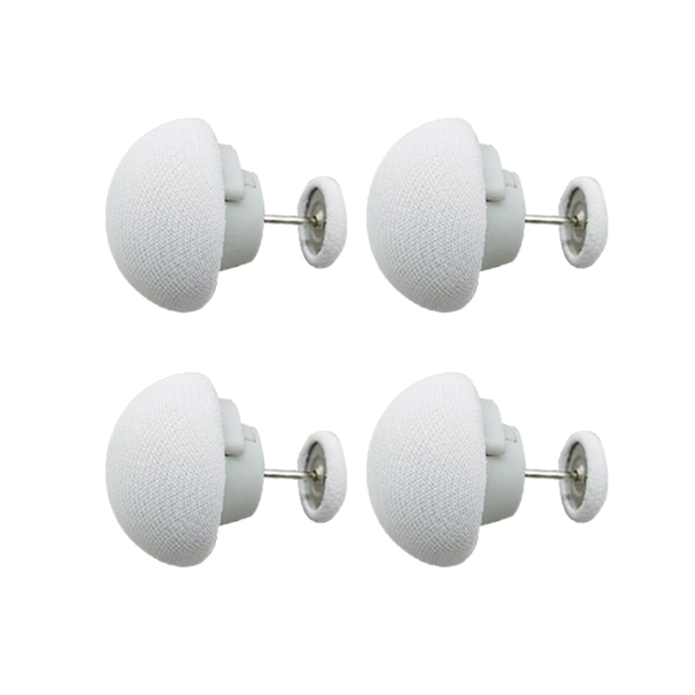 4/8pcs Bed Sheet Clips No-shedding Mushroom Quilt Fixer for Home Home ...