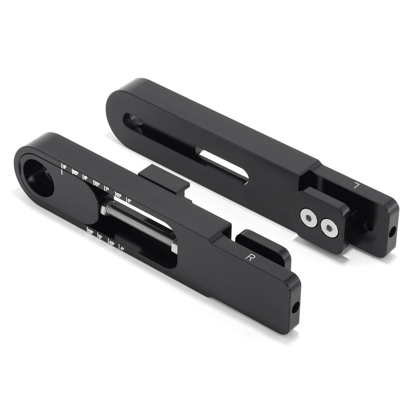 4"-9" Adjustable Swing Arm Frame Extensions For Honda XR650L XR 650 L ...