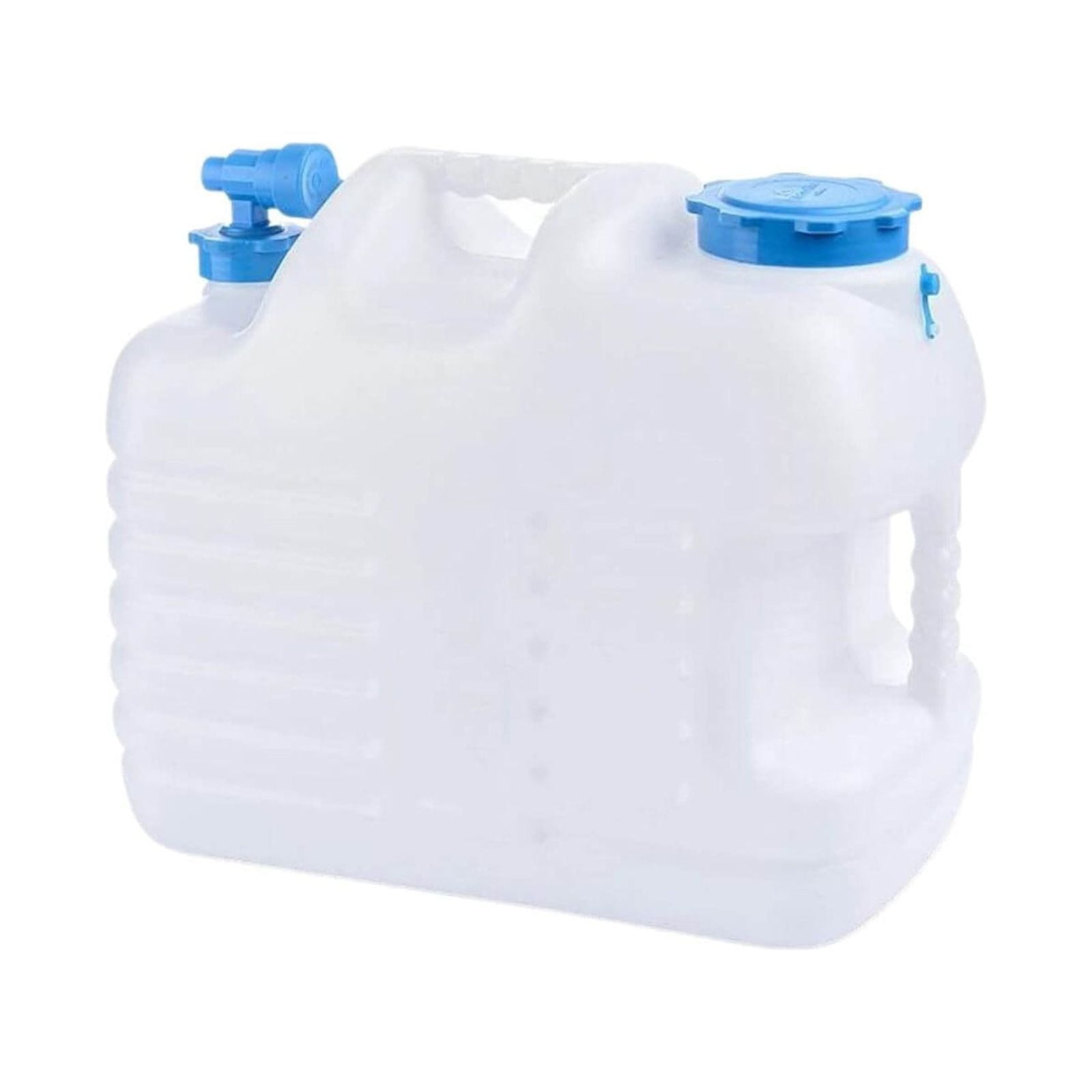4.9 Gallon/18.5L Portable Water Container With Spigot Water Storage For ...