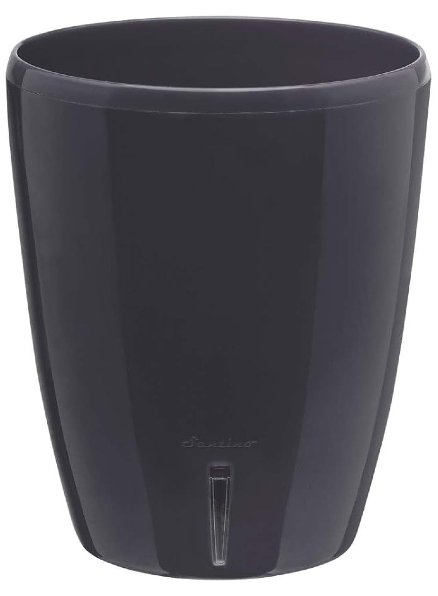 4.9 Inch ORCHIDEA Self Watering Pots for Orchids in Graphite ...