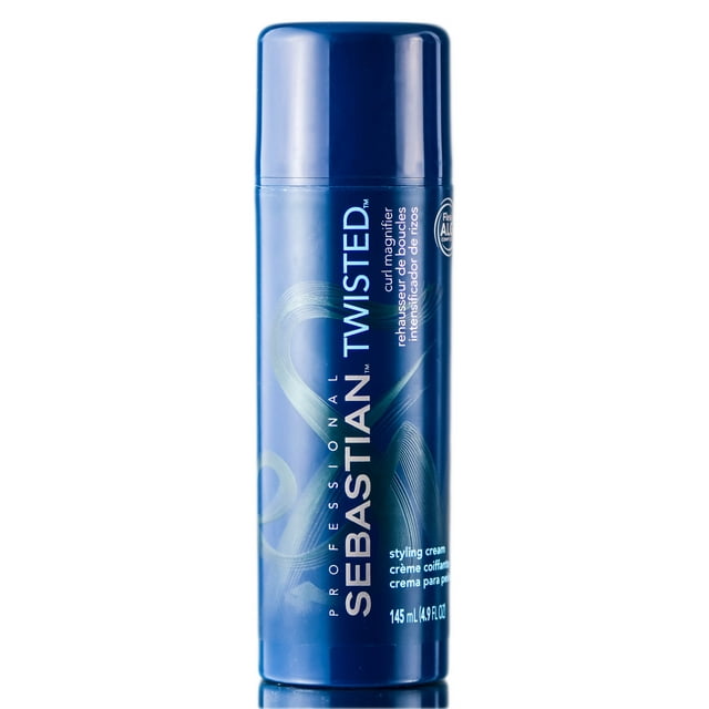 Sebastian Pro Twisted Curl Magnifier Styling Cream 4 9 Oz Moisture Rich Frizz Protection