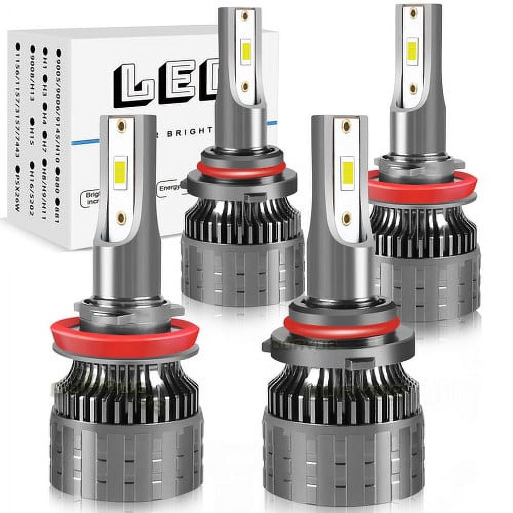 2015 F150 Headlight Bulb