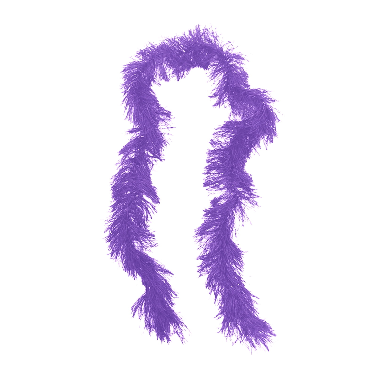 4.90ft Artificial Boas Scarf Fancy Dress Boas for Women Dancing Wedding ...