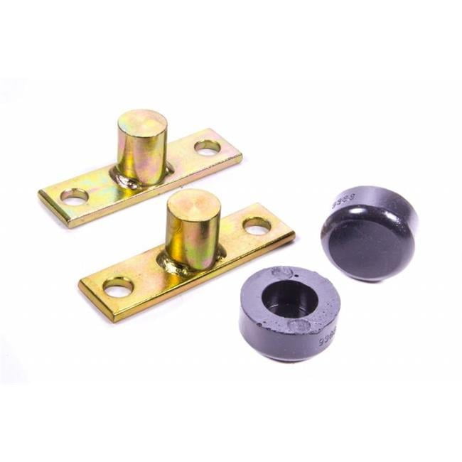 4.9102G Hyper-Flex Tailgate Hinge Bushing Steel & Polyurethane ...