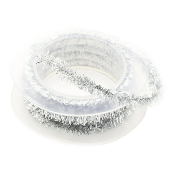 4.92FT Long Metalic Tinsel Garlands Wire Garland Christmas Party Decor ...