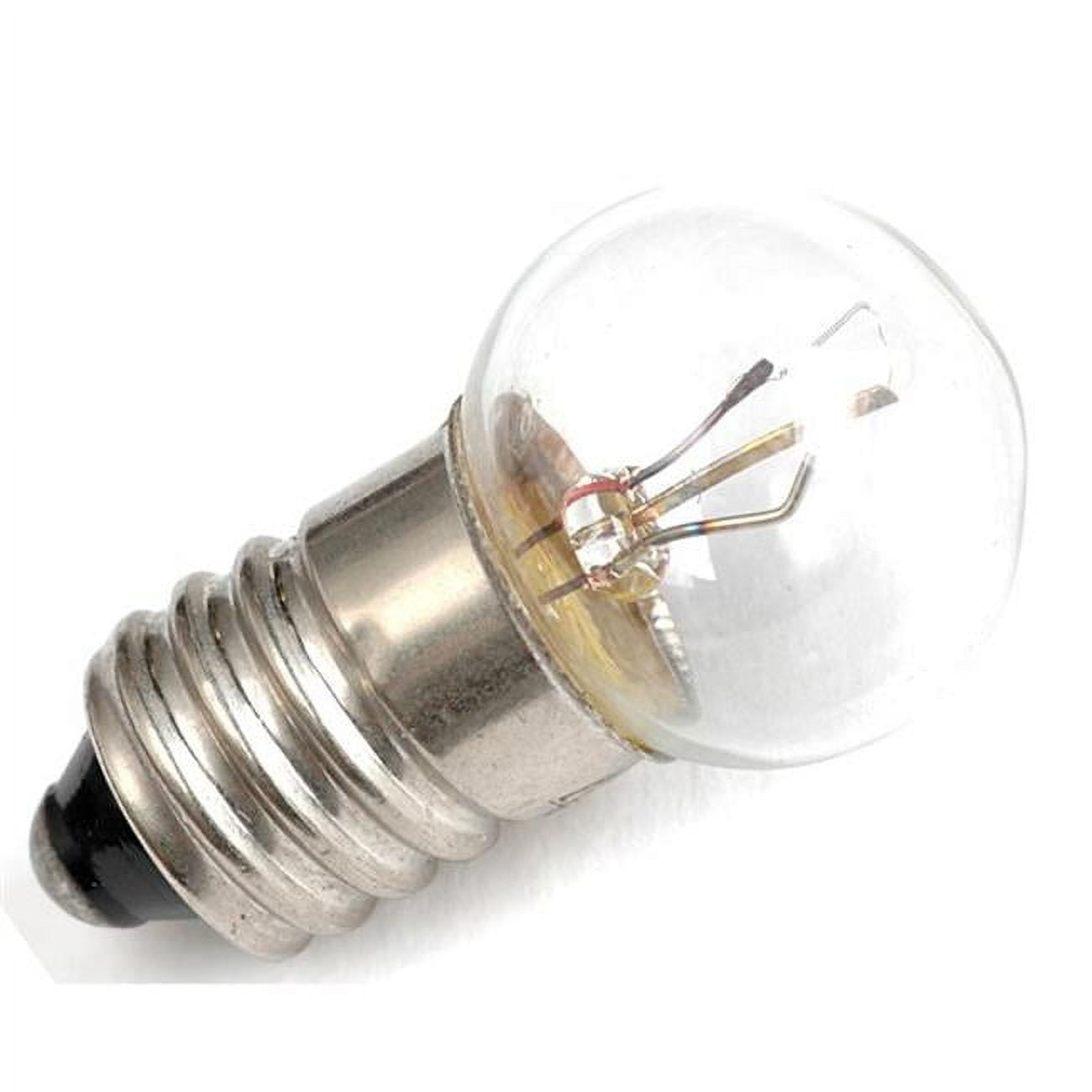 4.9V Lanter Flasher Miniature Bulb #407 Black Point Misc. Electrical MB ...