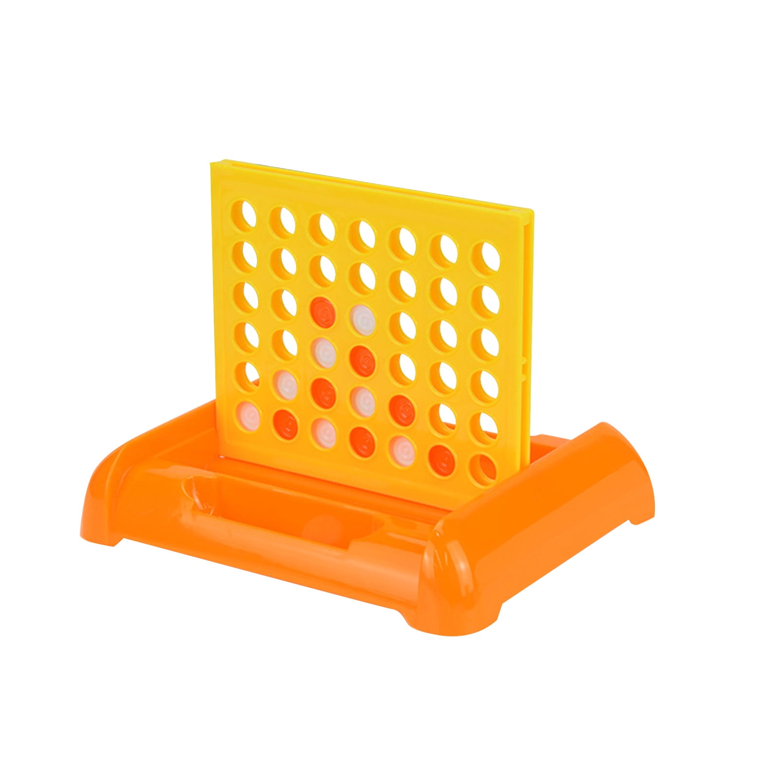 4 in A Row Connect Game, Mini Connect Travel Game Board, Family Board ...