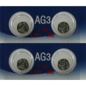 Ag3 Battery