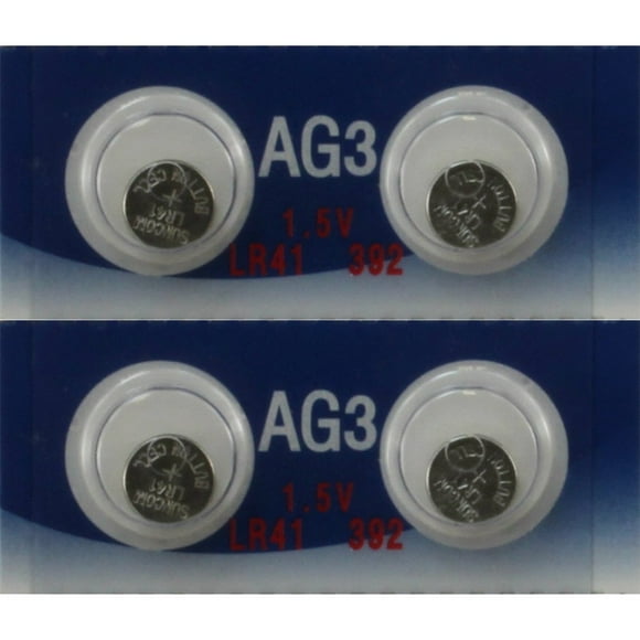 Ag3 Battery