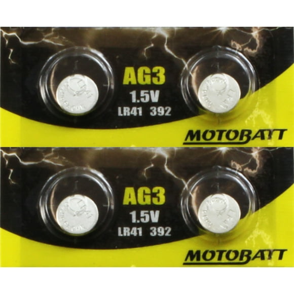 Ag3 Battery