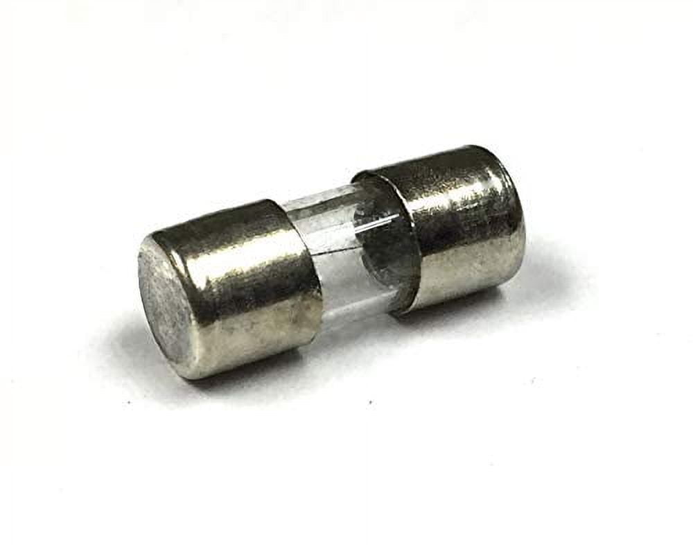 4 AMP AGA MEDIUM ACTING GLASS FUSE- 50PK - Walmart.com