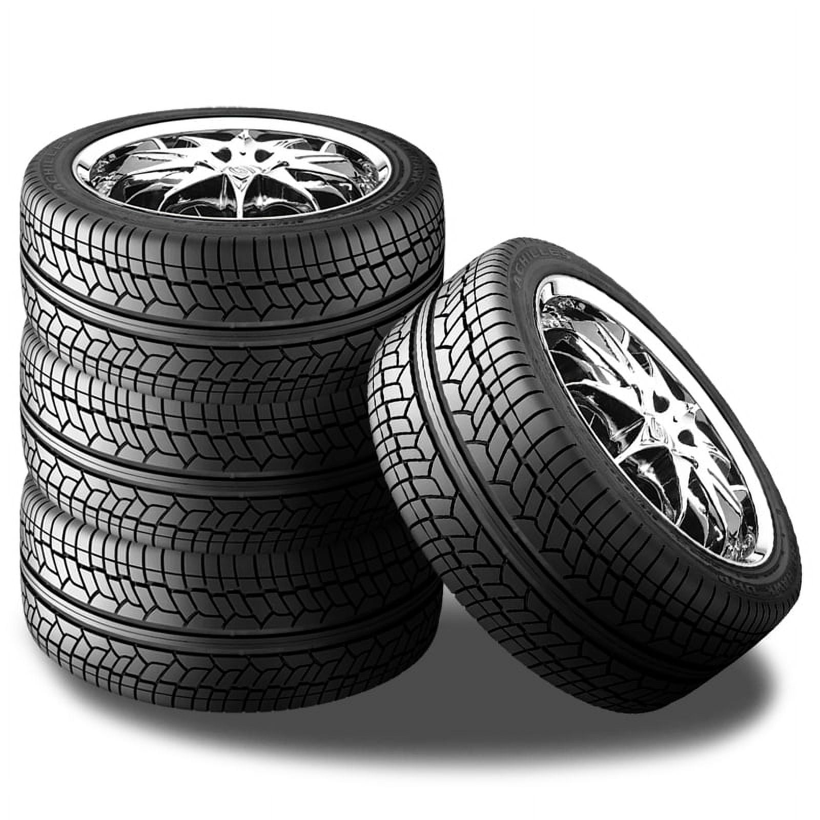 4 Achilles Desert Hawk UHP 245/30R22 95V XL High Performance Sport SUV ...