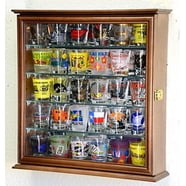 Ka-Bar Walnut Display Case, Plain Glass for 13" Knife - Walmart.com