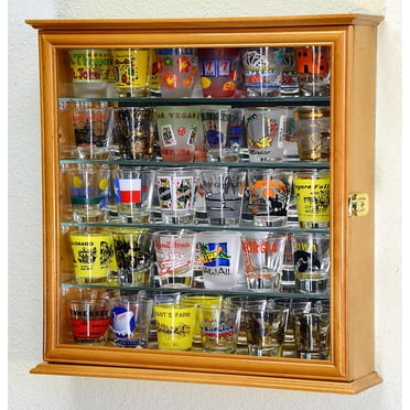 Ka-Bar Walnut Display Case, Plain Glass for 13" Knife - Walmart.com