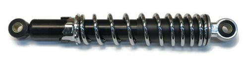4 Adjustable Shocks 12" Length 12mm ID - Minibike Mini Bike Go Kart ...