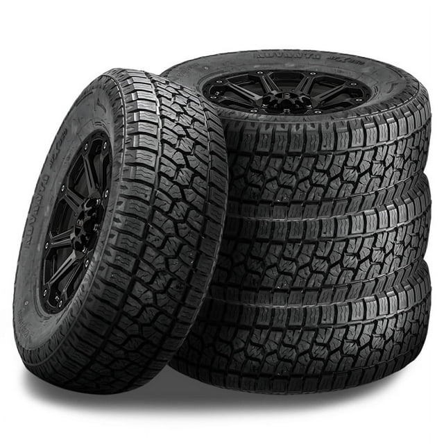 4 Advanta ATX-850 245/75R16 111S All Terrain Tires /50000 Mile Warranty ...