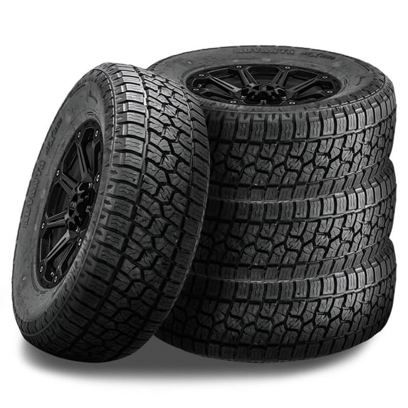 4 Advanta ATX-850 275/65R20 126Q All Terrain Tires, 10-PLY, Load E ...