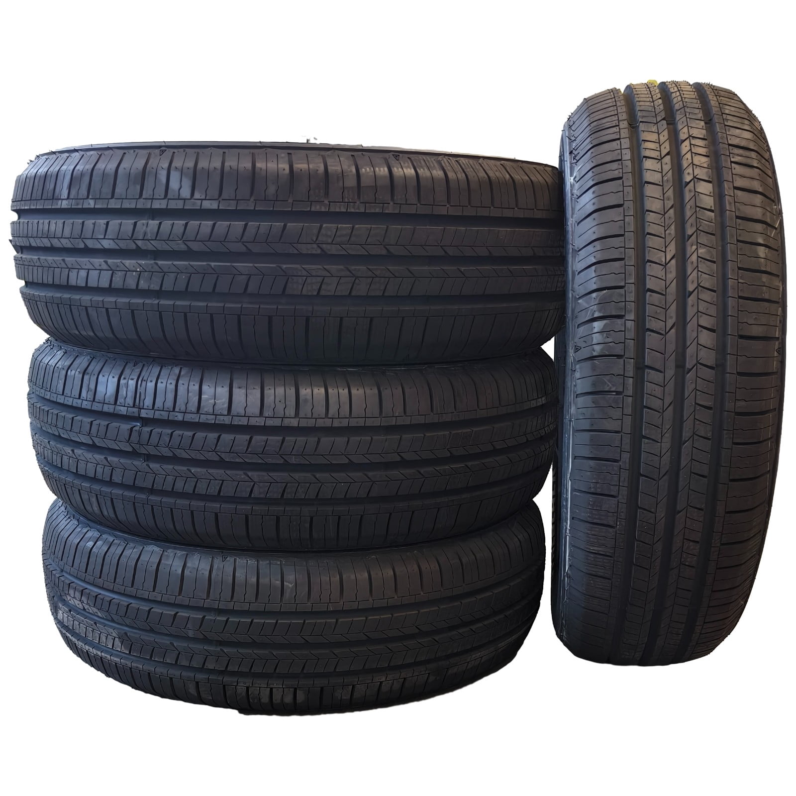 4 All Season Touring Tires 205/65R15 94H AS Passenger Tire - Walmart.com