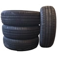 4 All Season Touring Tires 205/65R15 94H AS Passenger Tire - Walmart.com
