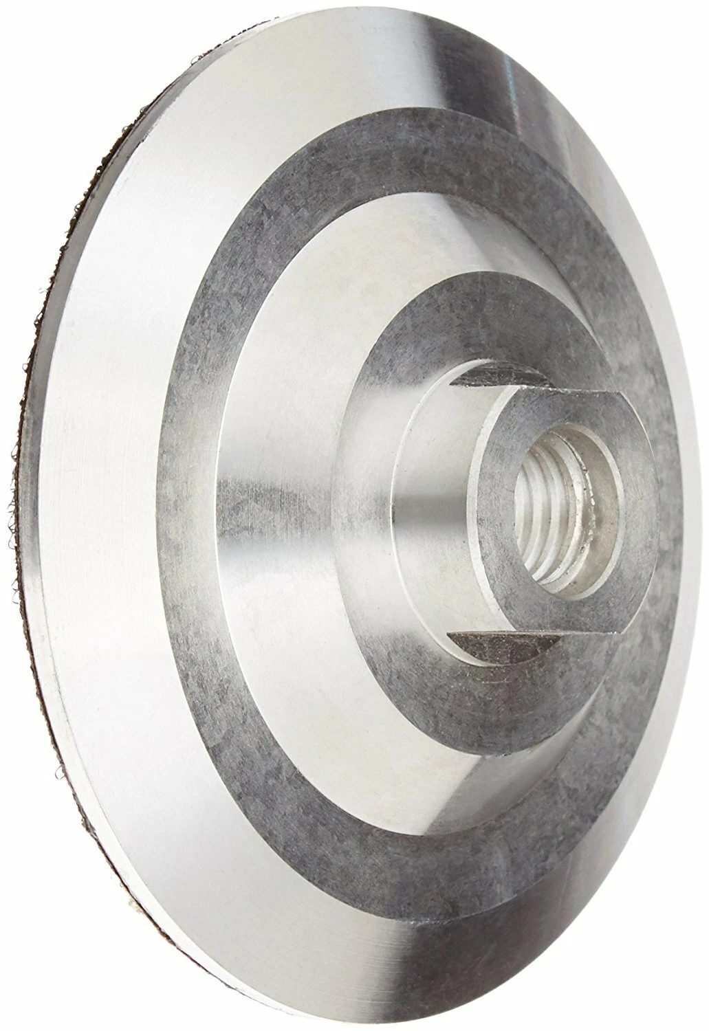 4" Aluminum Back Holder Backer Pad Concrete Stone Grinder Polisher ...