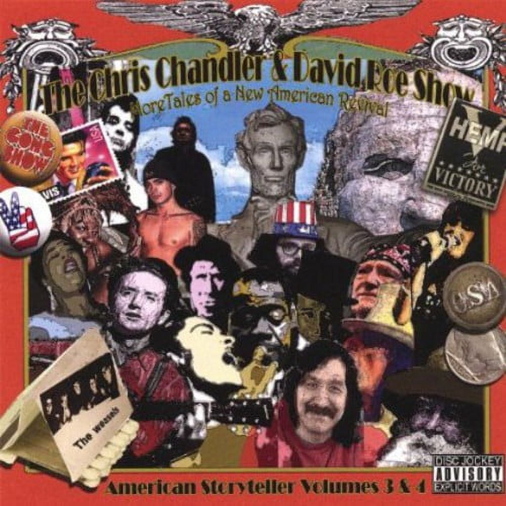 Pre-Owned - 4-American Storyteller 3 - Walmart.com