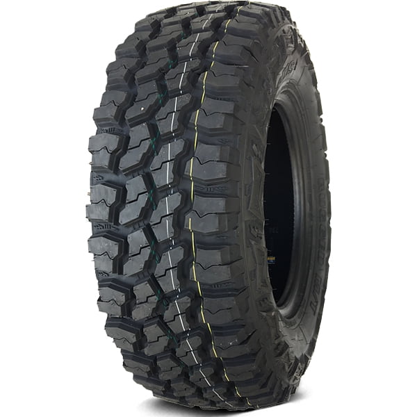 4 Americus Rugged MT 31x10.50R15LT 109Q C/6 All-Season Mud Terrain ...