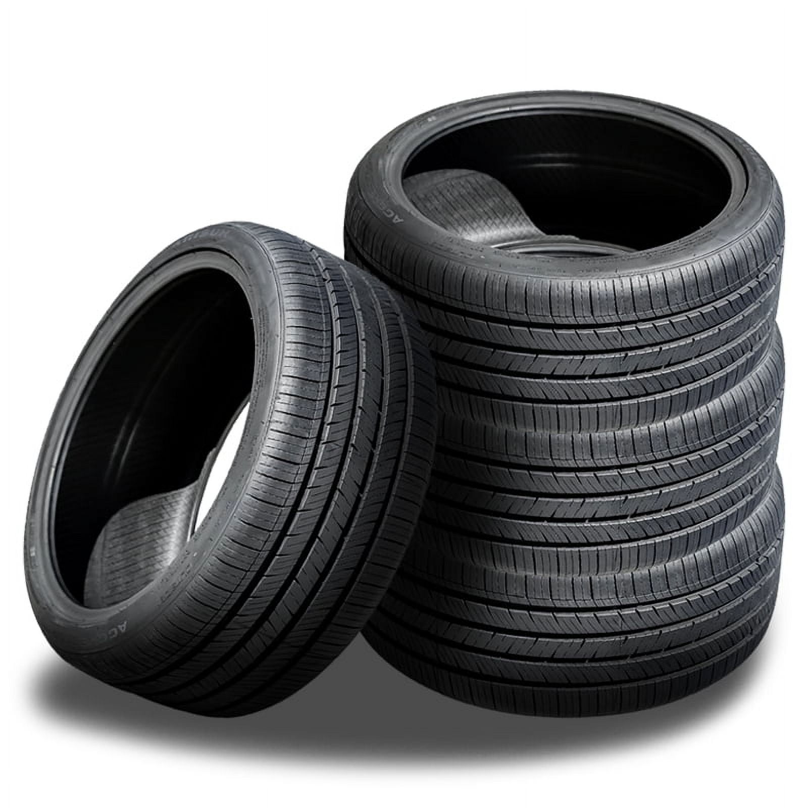 4 Arisun Aggressor ZS03 215/35R18 84W Extra Load XL All Season UHP ...